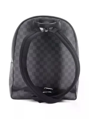 LOUIS VUITTON Josh Damier Graphite Backpack