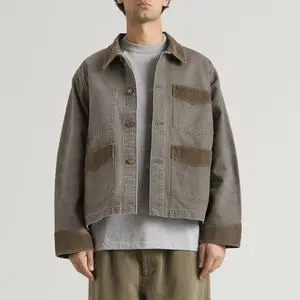 UNLIKELY DRY GOODS Old Hunter Jacket
