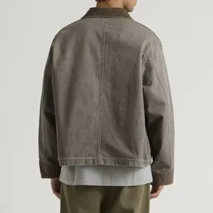 UNLIKELY DRY GOODS Old Hunter Jacket