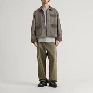 UNLIKELY DRY GOODS Old Hunter Jacket