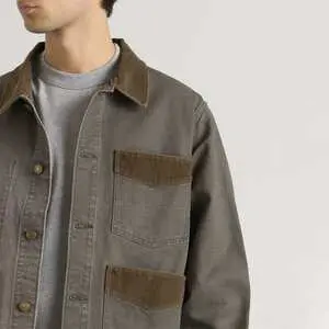 UNLIKELY DRY GOODS Old Hunter Jacket