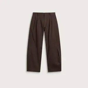 SAGE NATION Zushi Trouser - Brown