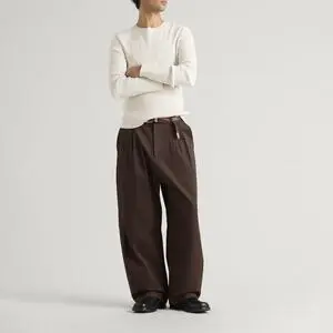 SAGE NATION Zushi Trouser - Brown