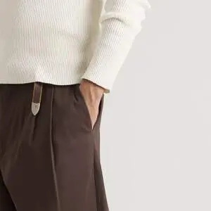 SAGE NATION Zushi Trouser - Brown