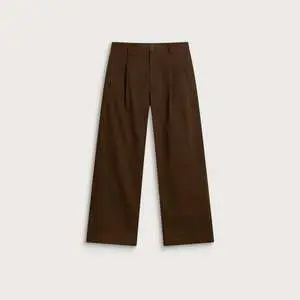 SAGE NATION Single Pleat Trouser