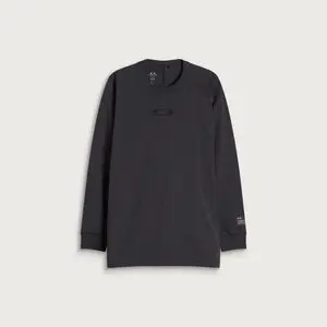 Oakley Fgl Static Longsleeve T-shirt 6.7 - Phantom