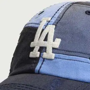 '47 La Dodgers Patchwork Clean Up Cap