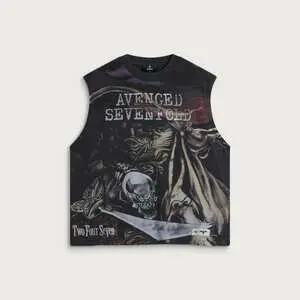 REPRESENT 247 Represent X Avenged Sevenfold City Of Evil Tank