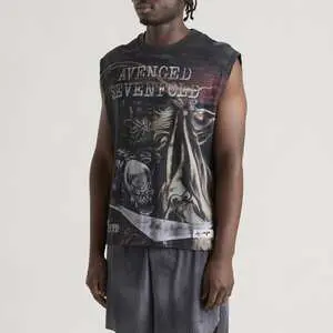 REPRESENT 247 Represent X Avenged Sevenfold City Of Evil Tank