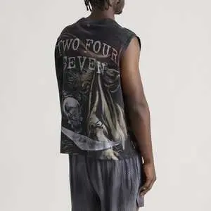 REPRESENT 247 Represent X Avenged Sevenfold City Of Evil Tank