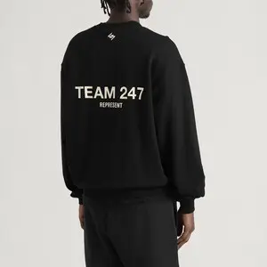 REPRESENT 247 Represent Team 247 Oversized Crew