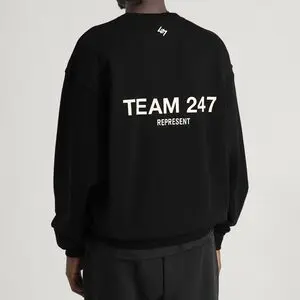 REPRESENT 247 Represent Team 247 Oversized Crew