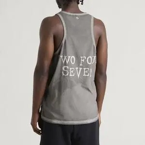 REPRESENT 247 Represent X Avenged Sevenfold Death Bat Singlet