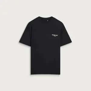 REPRESENT 247 Represent Team 247 Oversized T-shirt - Jet Black