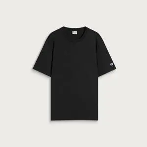 Champion Reverse Weave Relaxed T-shirt - Black