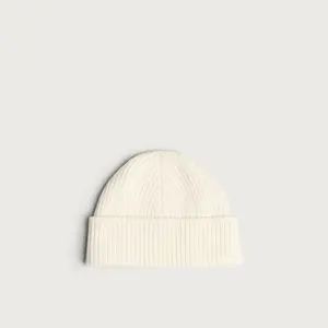 AMI Paris Merino Wool Adc Beanie