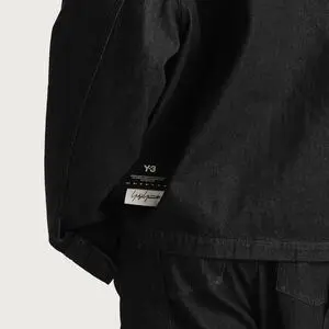 Y3 Denim Jacket