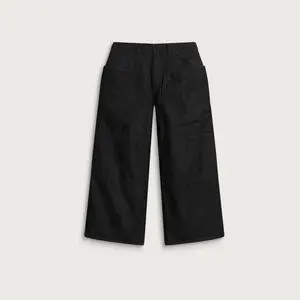Y3 Denim Pocket Pant - Black