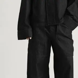 Y3 Denim Pocket Pant