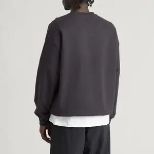 SNOW PEAK New Standard Square Logo Pullover
