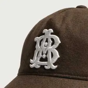 ABOUT:BLANK Monogram Cap