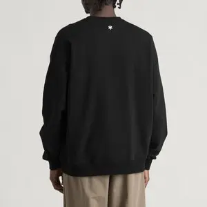 SNOW PEAK New Standard Square Logo Pullover