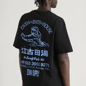 Edwin Ekoda Bath House Ts