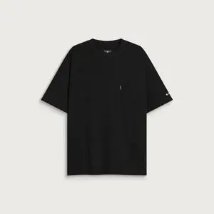 SNOW PEAK New Standard Pocket T-shirt - Black