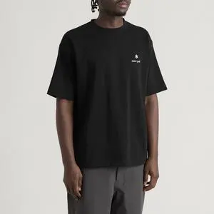 SNOW PEAK New Standard Logo T-shirt
