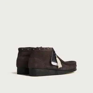 Clarks Wallabee Boot