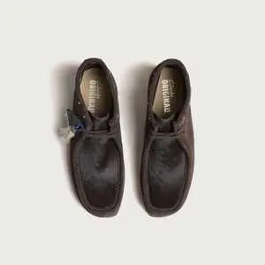 Clarks Wallabee Boot