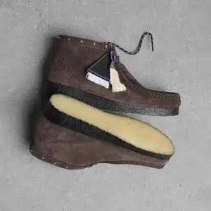 Clarks Wallabee Boot