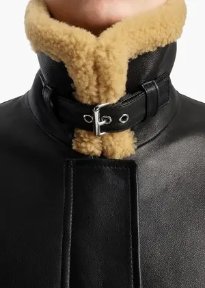 Khaite Sandor Jacket - Black