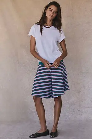 Free People Enna Terry Shorts