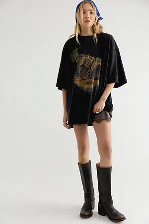 SABBI The Very Oversized Bucky Tee