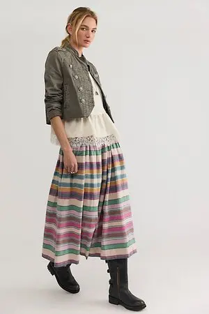 Rujuta Sheth Arlo Skirt