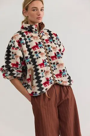TACH Leonidas Fleece Jacket