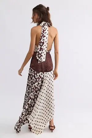 ROAME Miranda Maxi Dress