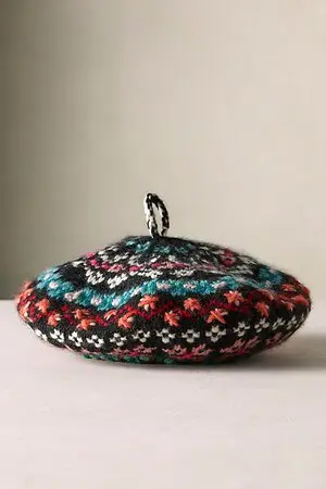 FRENCH KNOT River Beret
