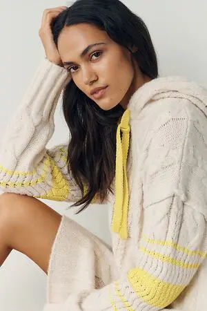 Daily Practice Boulder Bound Sweater Dress - Ivory