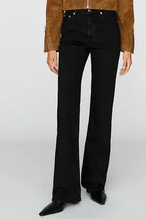 Rolla's Midtown Mid Rise Bootcut Jeans