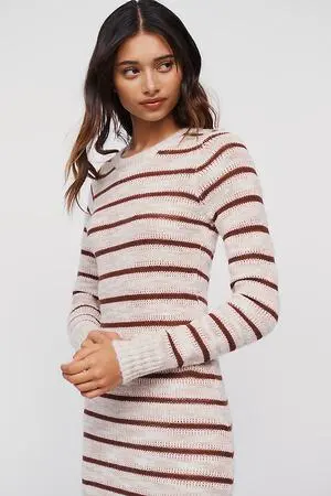 SIEMPRE Sweater Maxi Dress