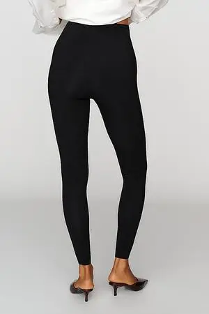 Commando Faux Leather Legggs