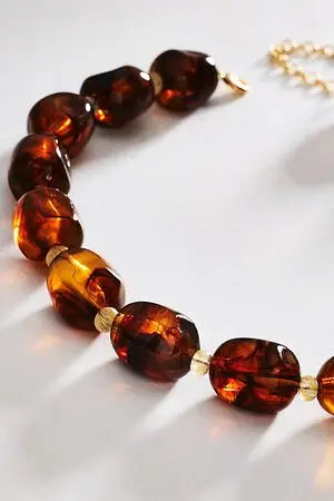 MACRAE & CO. Amber Necklace