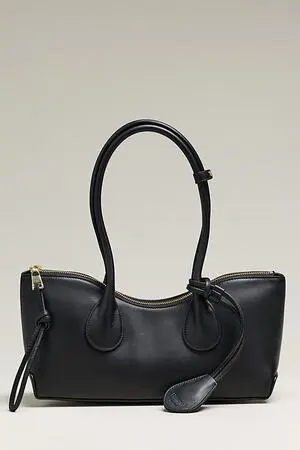 FLATTERED Gaia Leather Shoulder Bag