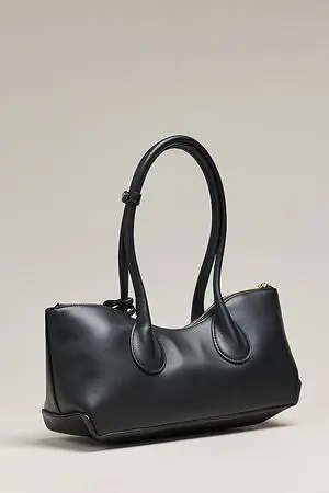 FLATTERED Gaia Leather Shoulder Bag