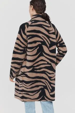 NVLT Lizzie Funnel Neck Jacket