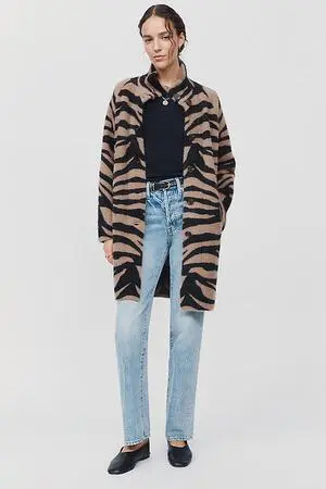 NVLT Lizzie Funnel Neck Jacket