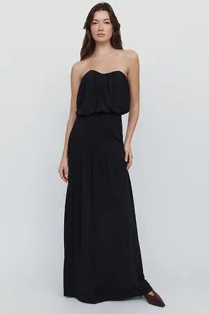 THIRD FORM Withheld Maxi Dress - Lowlight