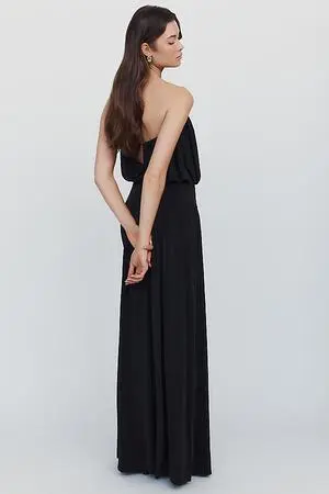 THIRD FORM Withheld Maxi Dress - Lowlight